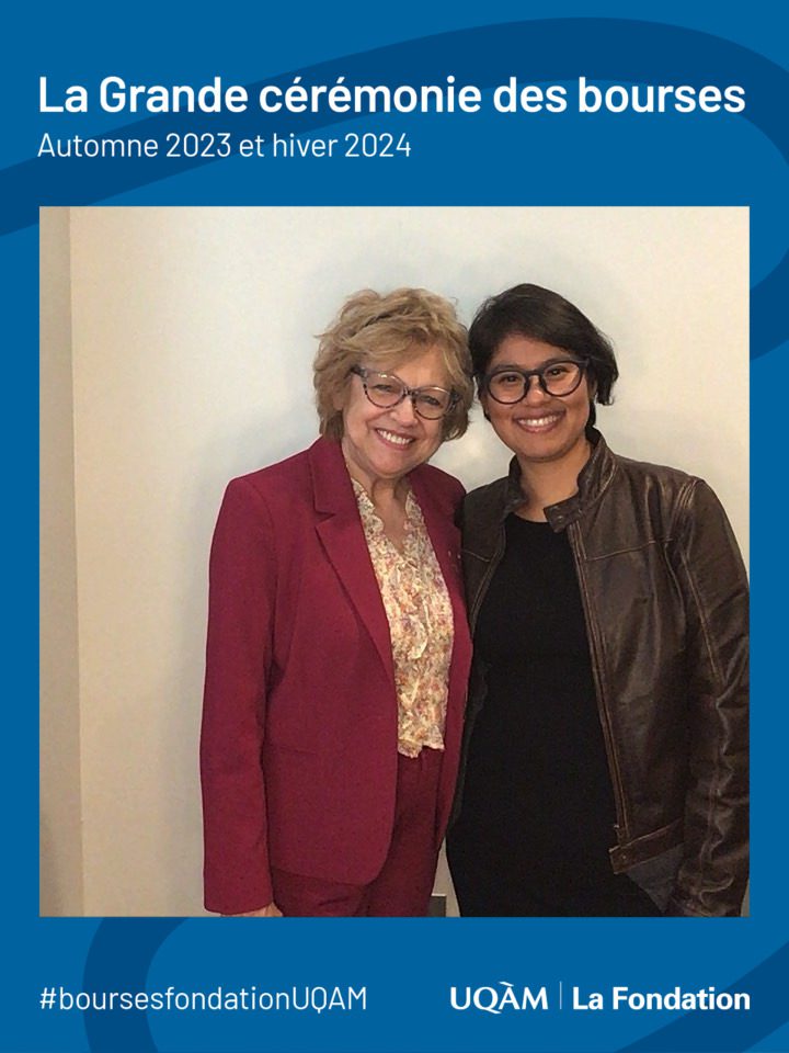 Bourse Nicole Carignan | Jumelages Interculturels